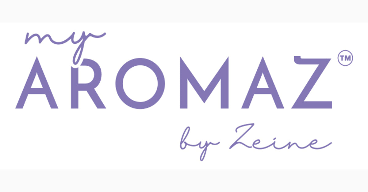 100% Pure Essential Oils | Aromatherapy Oils | Made in US | My Aromaz