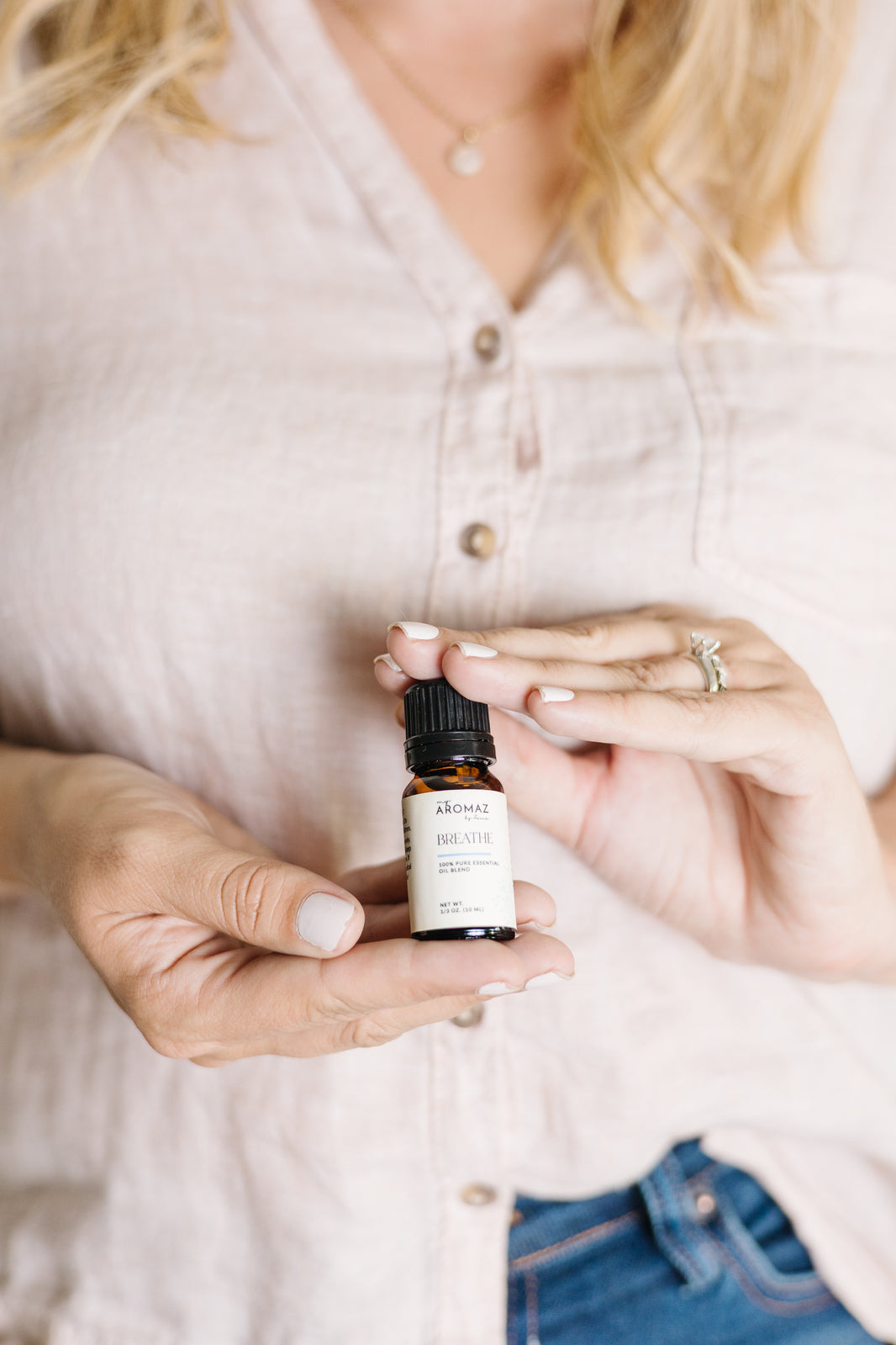 100% Pure Essential Oils | Aromatherapy Oils | Made in US | My Aromaz